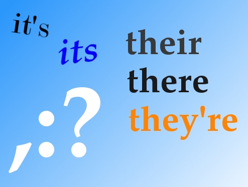 I Won't Hire People Who Use Poor Grammar. by Kyle Wiens (Harvard ...